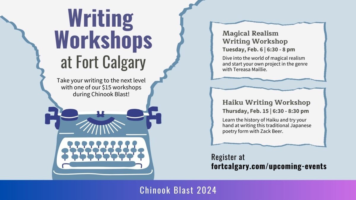 Magical Realism Writing Workshop