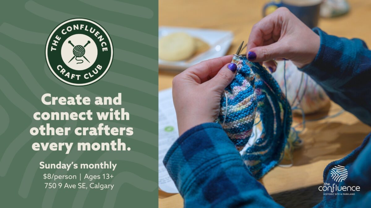 The Confluence Craft Club