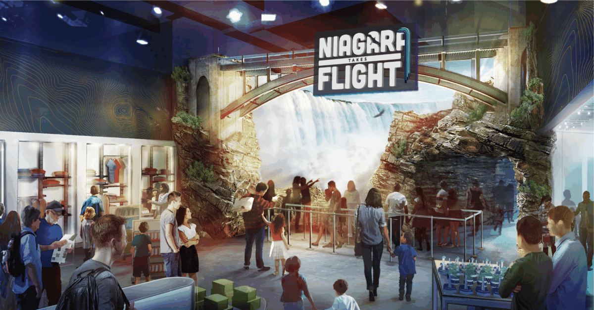 Niagara Takes Flight: Ontario’s First flying Set to Open in Time For ...