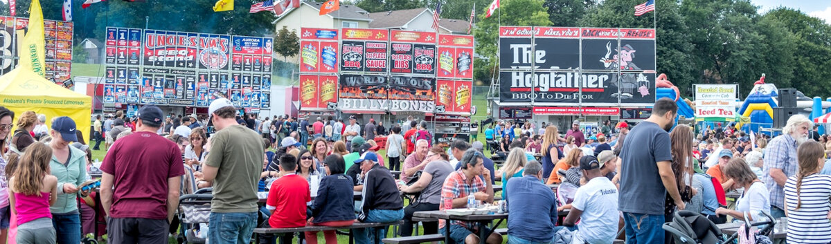 Aurora Ribfest