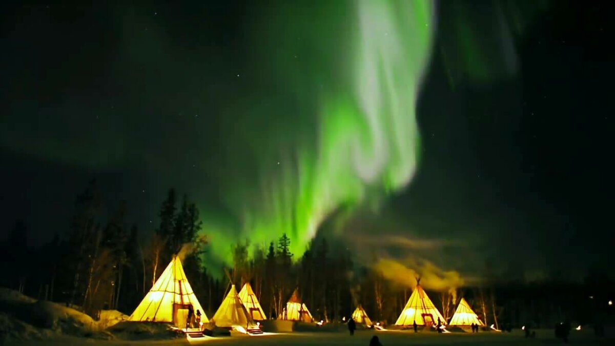 Embrace the Cold With These Indigenous Winter Tours and Activities in ...