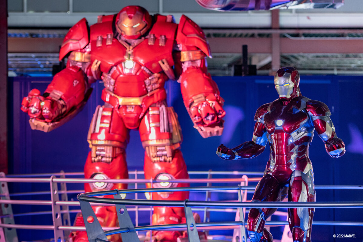 Interactive Marvel Avengers Exhibition Coming to Burnaby This March