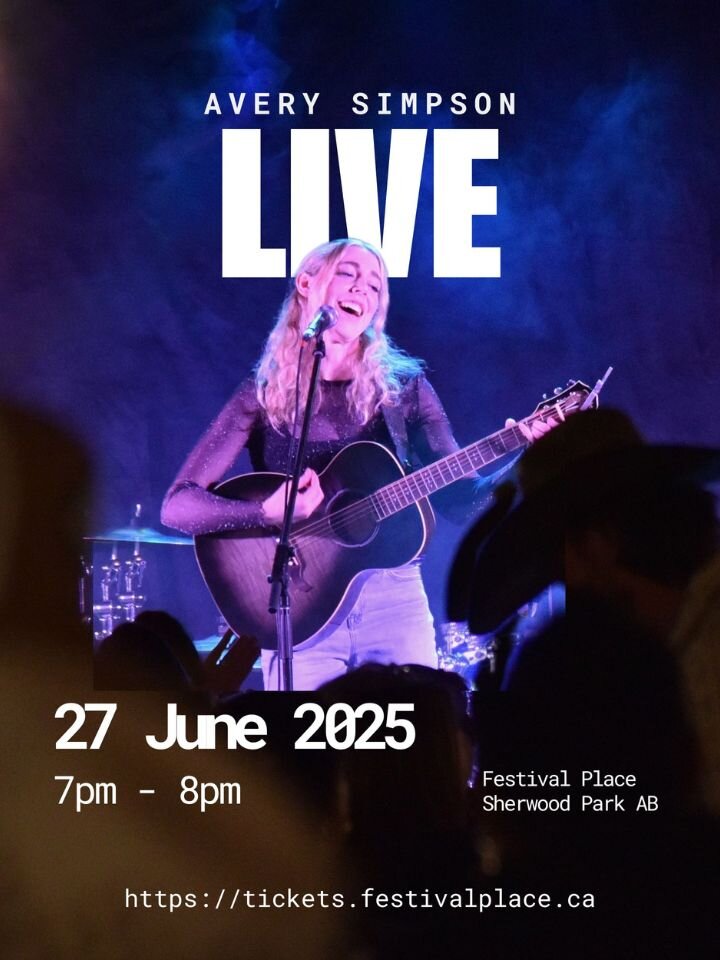 Avery Simpson Live
