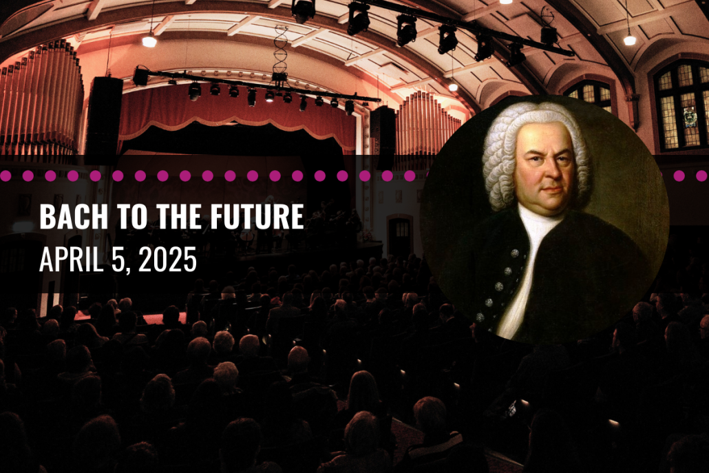 BACH TO THE FUTURE