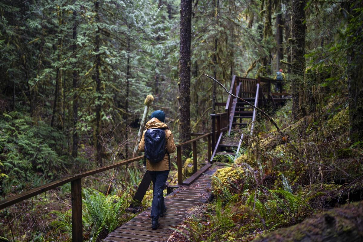 Why You Should Visit Little Huson Caves Regional Park on Vancouver Island