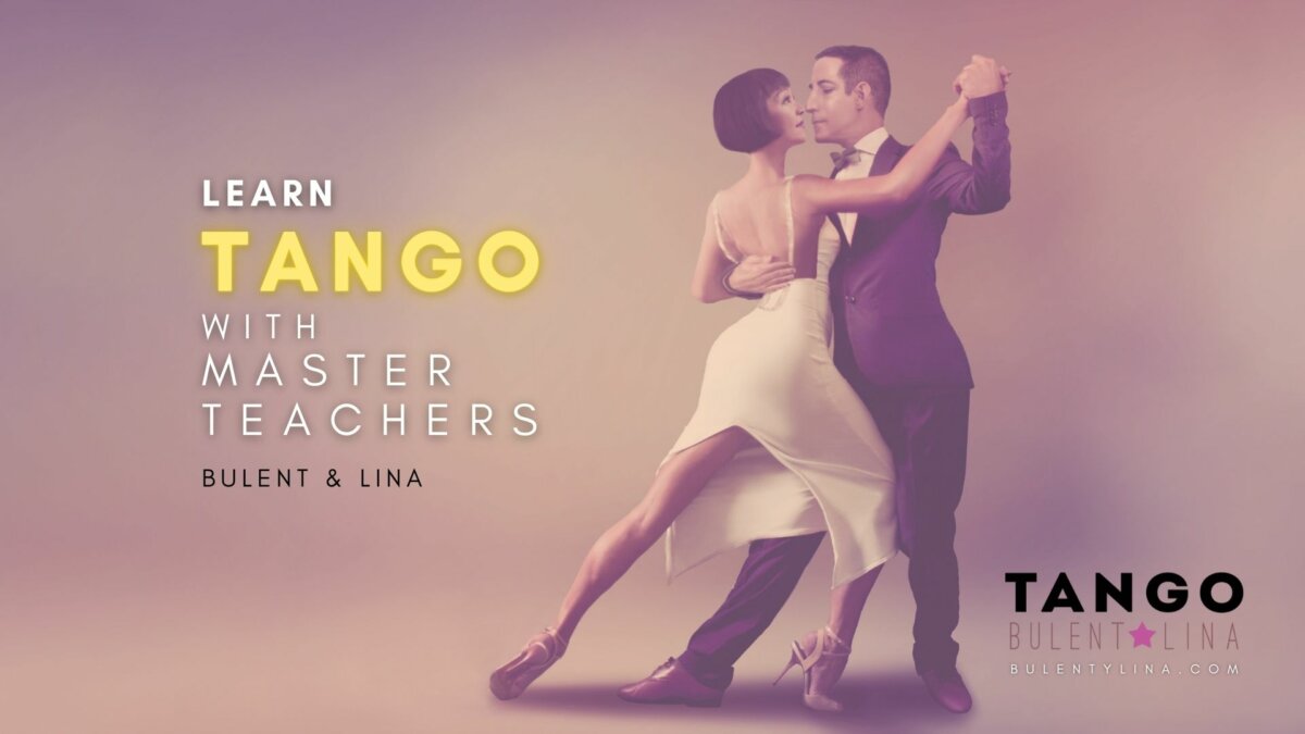 Intensive Beginner Tango Weekend