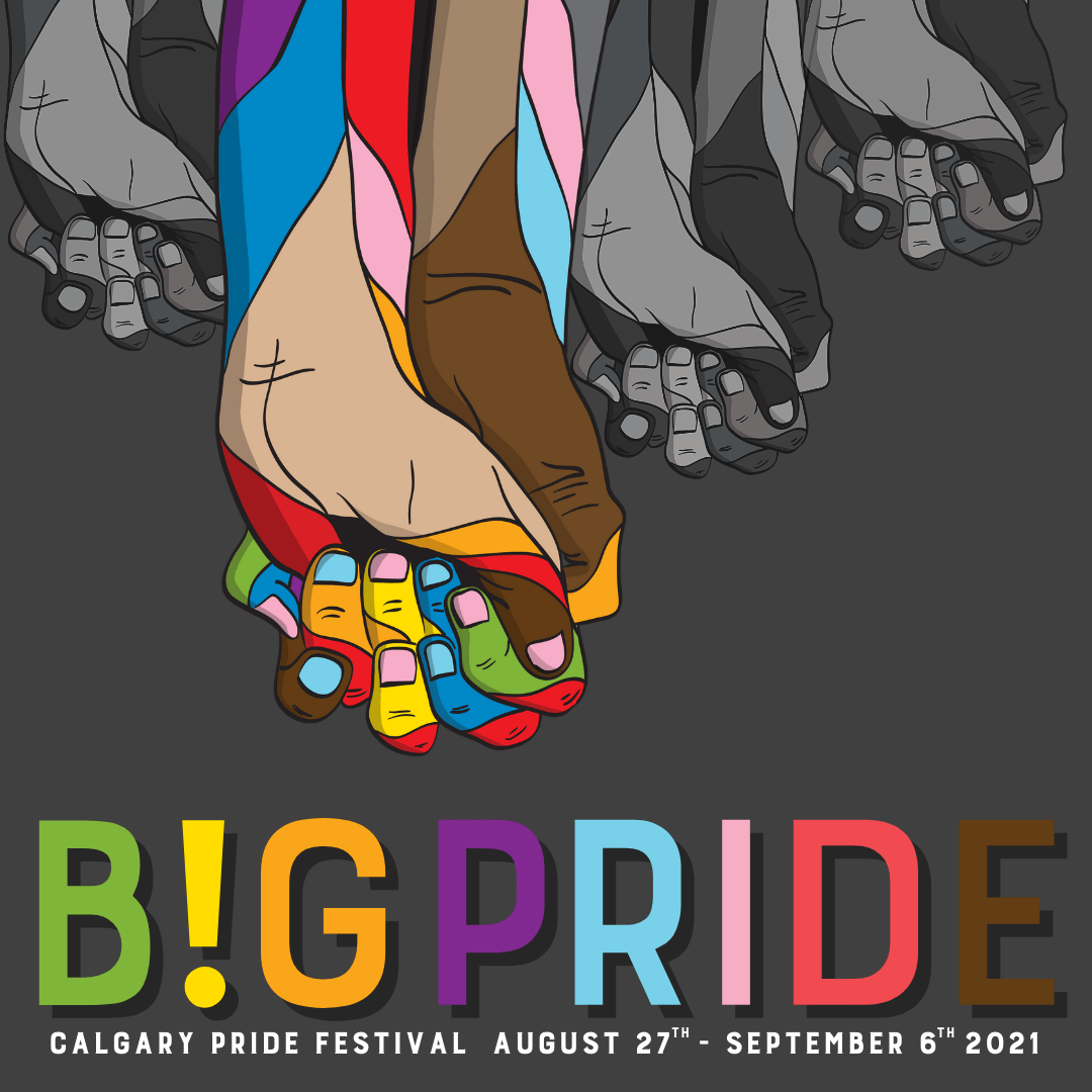 B!G Pride: Calgary Pride Announces 2021 Festival Featuring An ...