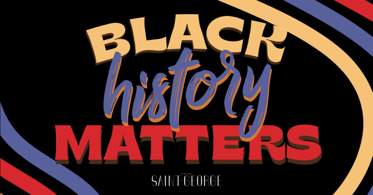 Black History Month Art Reveal