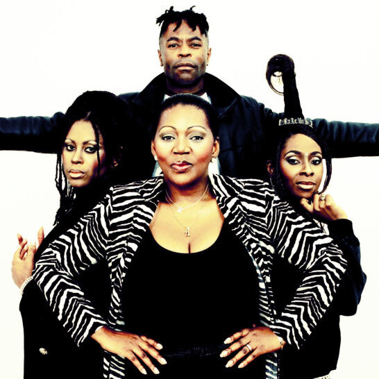 BONEY M. featuring Liz Mitchell