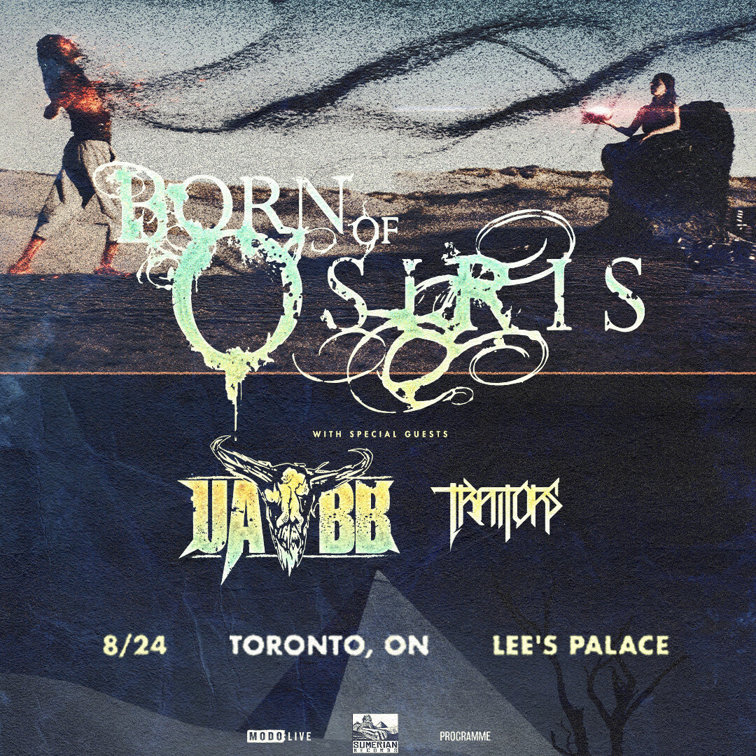 Born Of Osiris