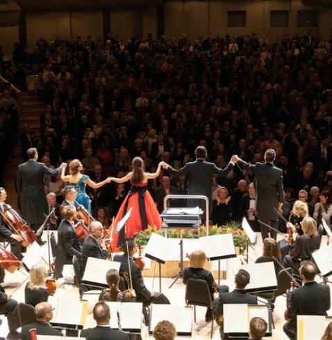 BRAVISSIMO! New Year’s at the Opera