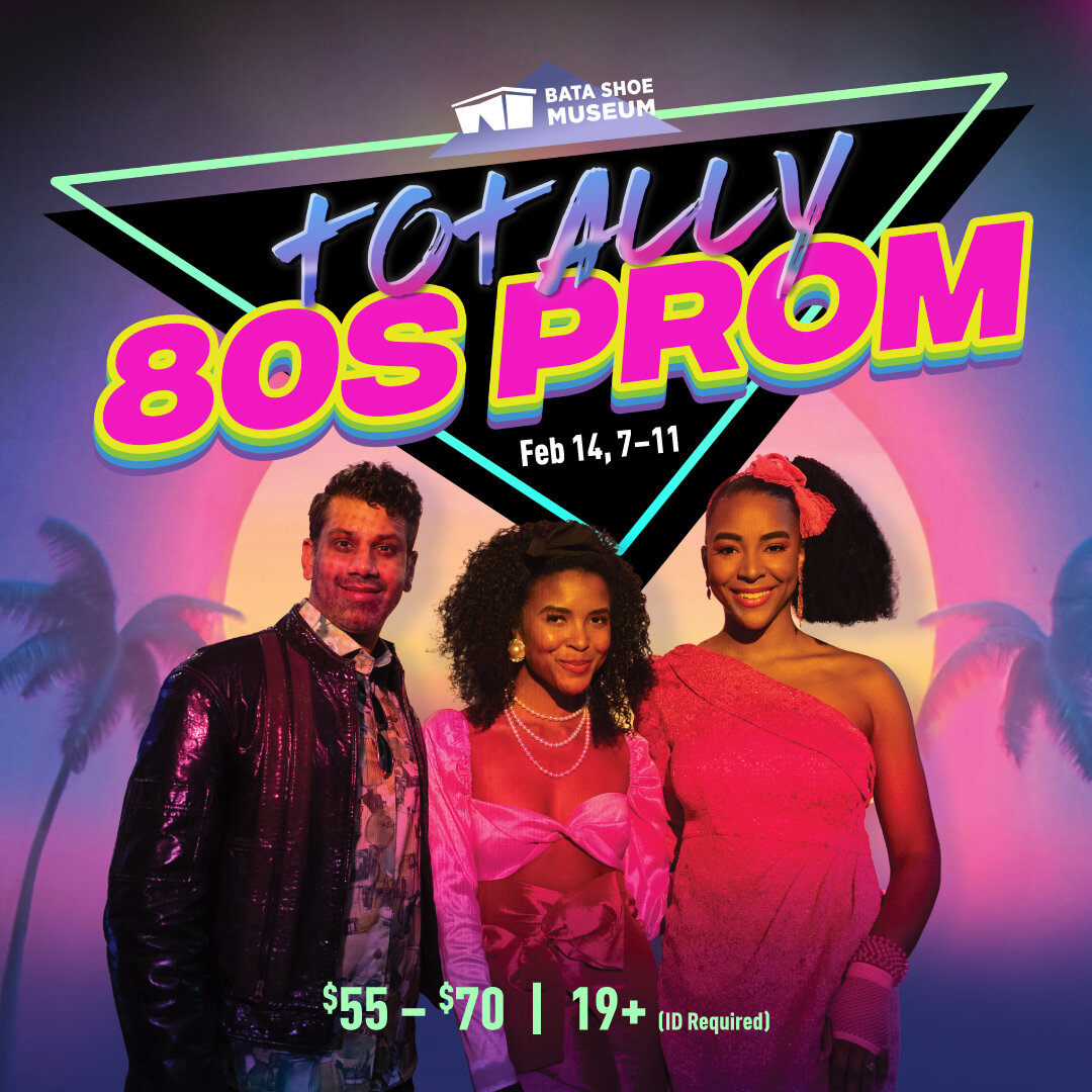 Totally 80s Prom