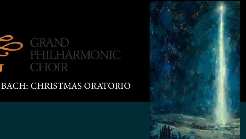 Bach: Christmas Oratorio