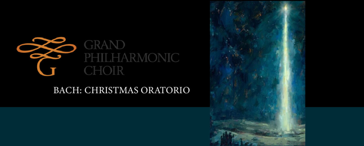 Bach: Christmas Oratorio