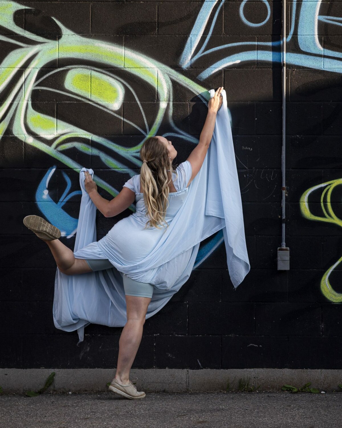 Back Alley Antics 2024