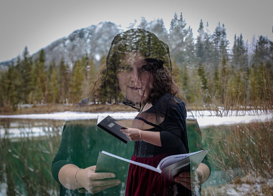 Ghost Tours and Walks in Alberta