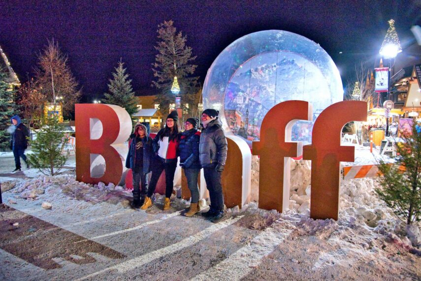 Banff New Year’s Eve