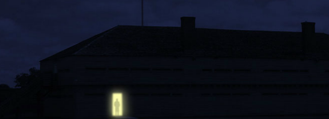 Ghost Tours at Fort George