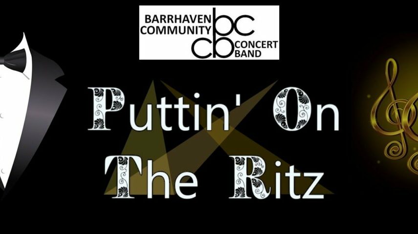 Puttin’ On the Ritz