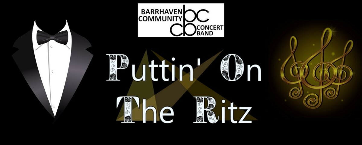 Puttin’ On the Ritz