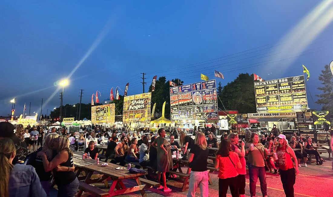 Barrie Ribfest