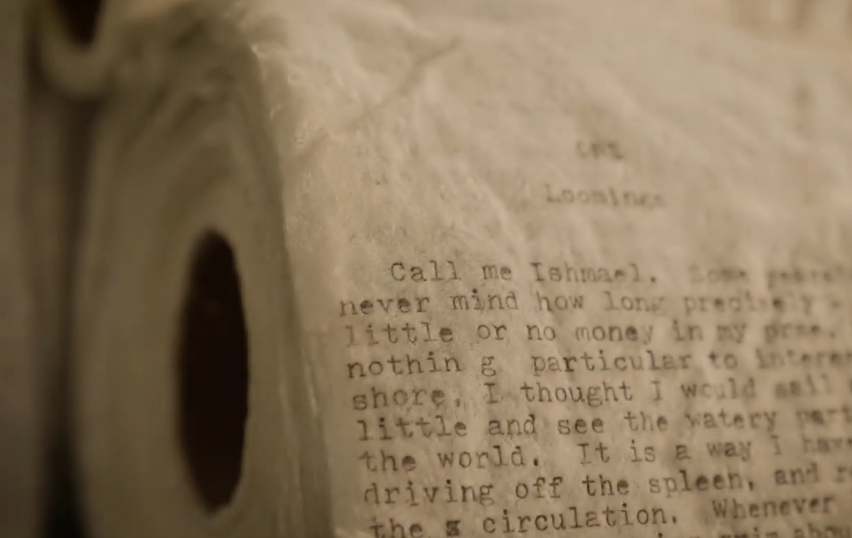 Toilet Paper Moby Dick & More: Visit Ripley’s Believe It or Not ...