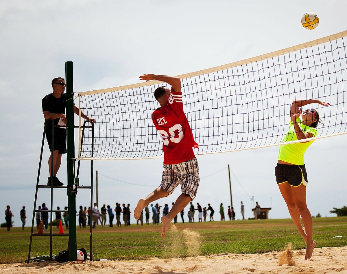 Beach Volleyball Tournament
