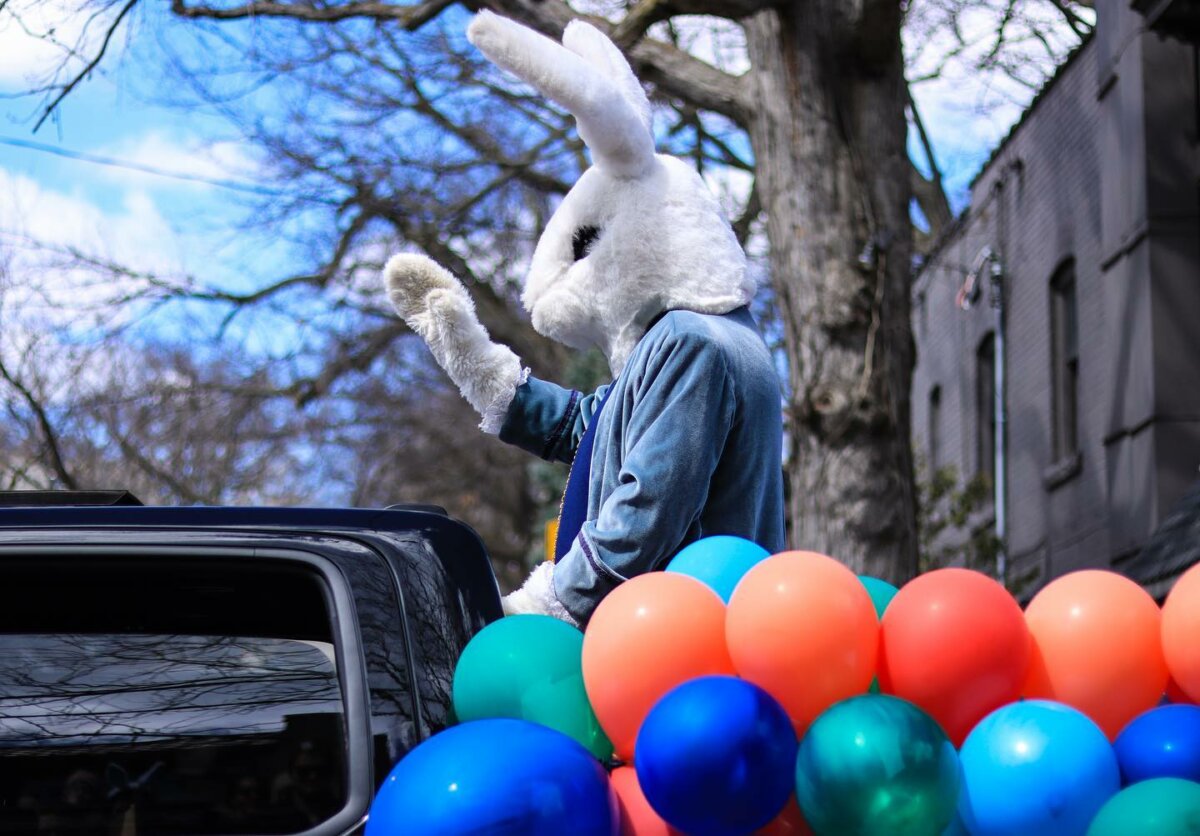 2025 Toronto Beaches Easter Parade – Route, Road Closures and TTC ...