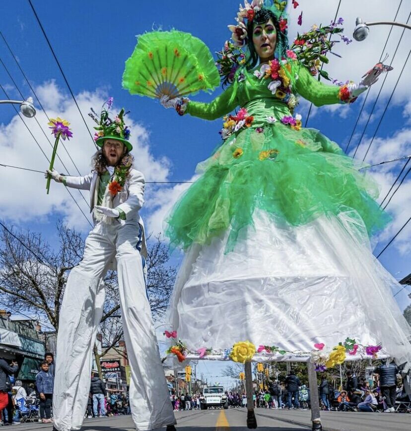 2025 Toronto Beaches Easter Parade – Route, Road Closures and TTC ...