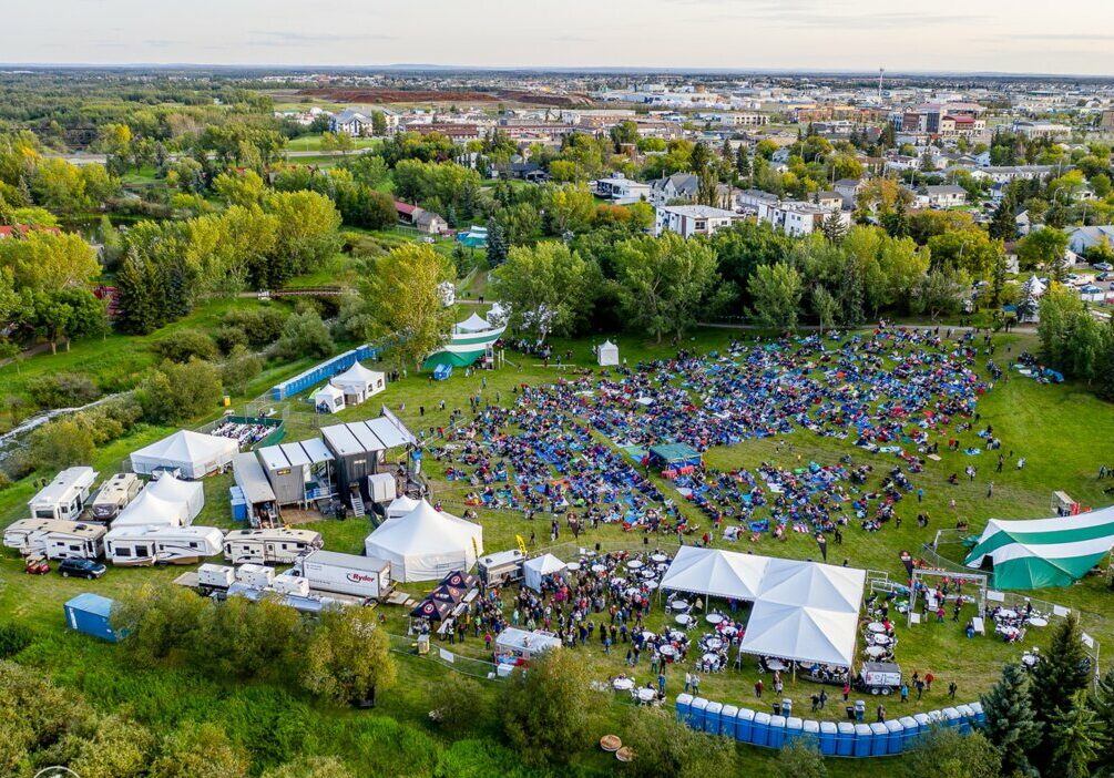 25 Things to Do in Grande Prairie This Summer