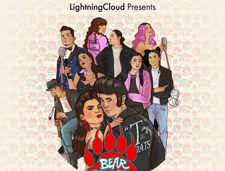 Lightningcloud Presents Bear Grease