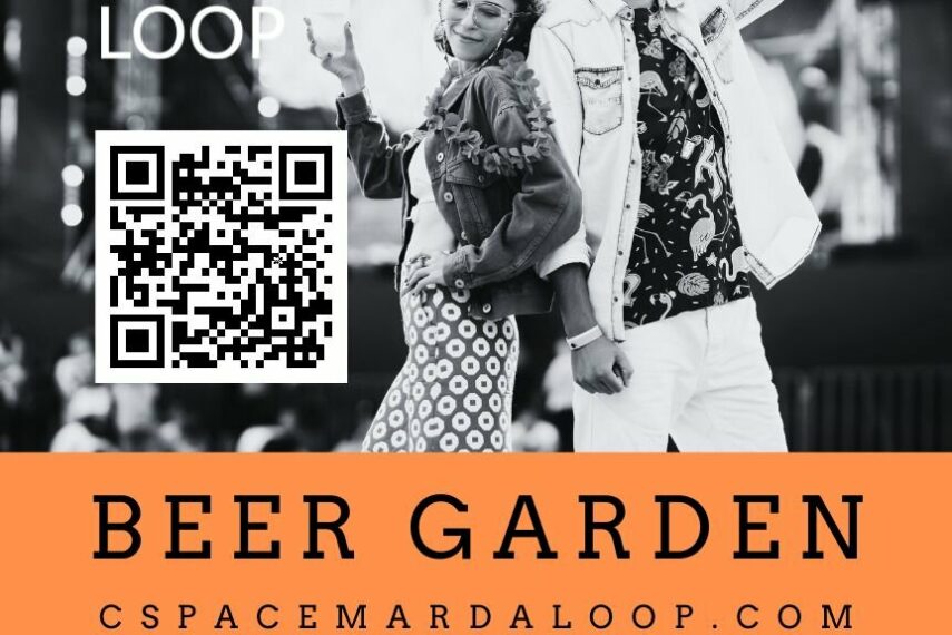 cSPACE Marda Loop Beer Garden