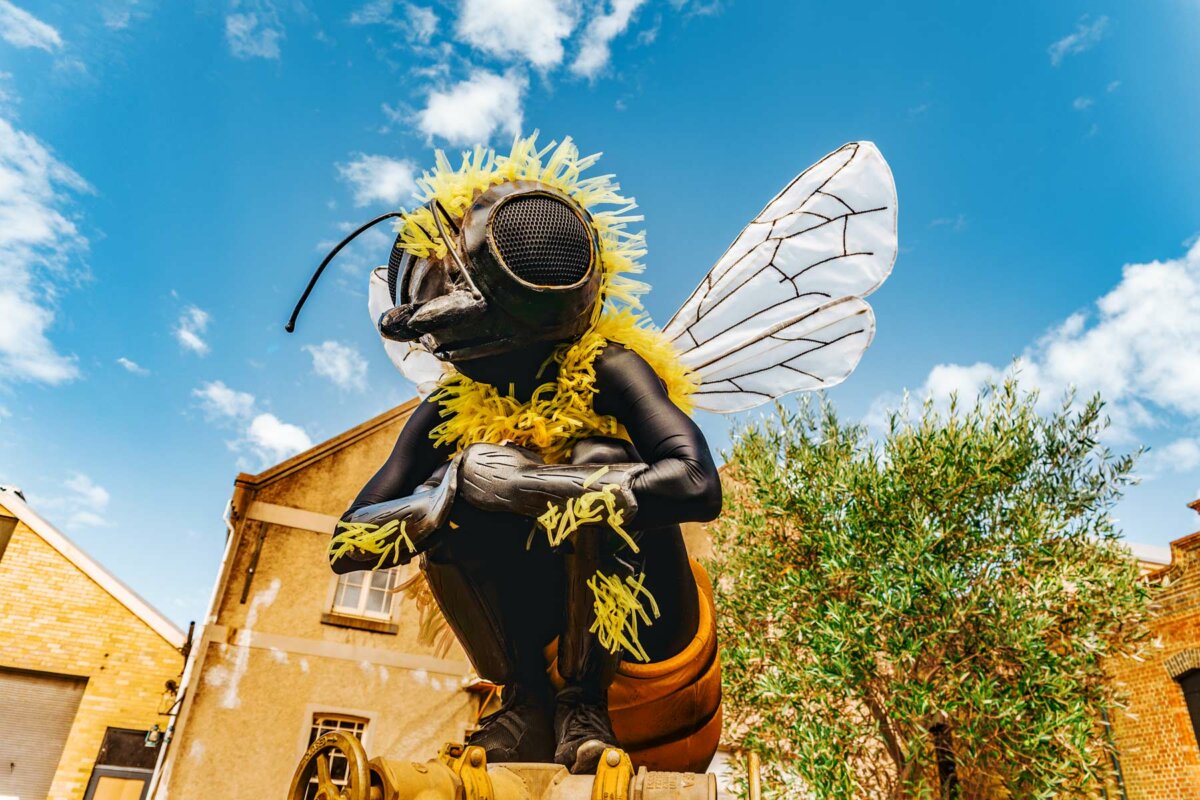Harbourfront Centre Presents: Bees