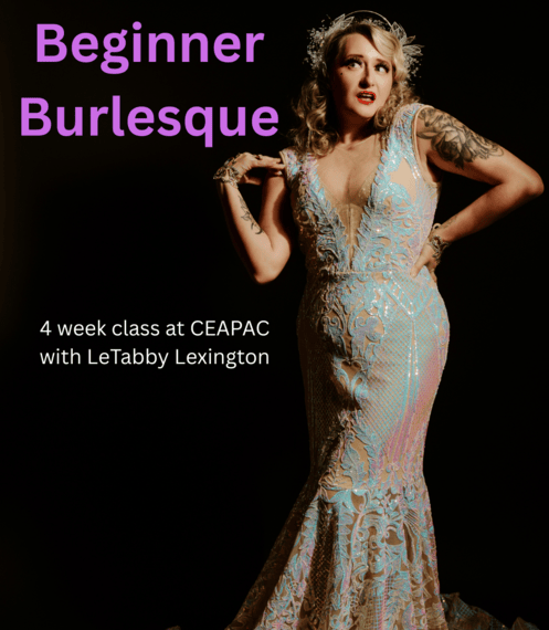 Beginner Burlesque Class