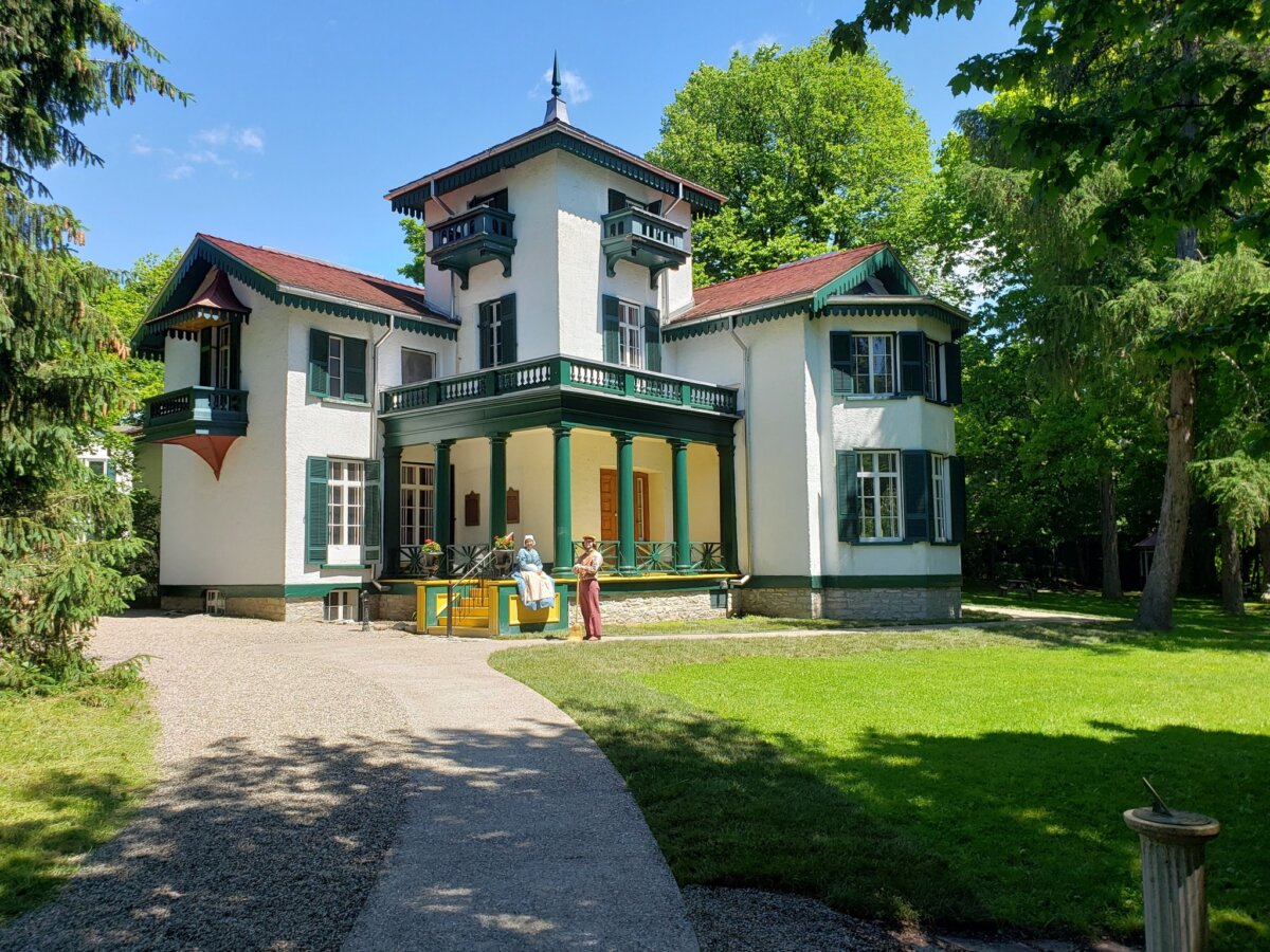 Bellevue House National Historic Site to Offer Free Grounds Admission