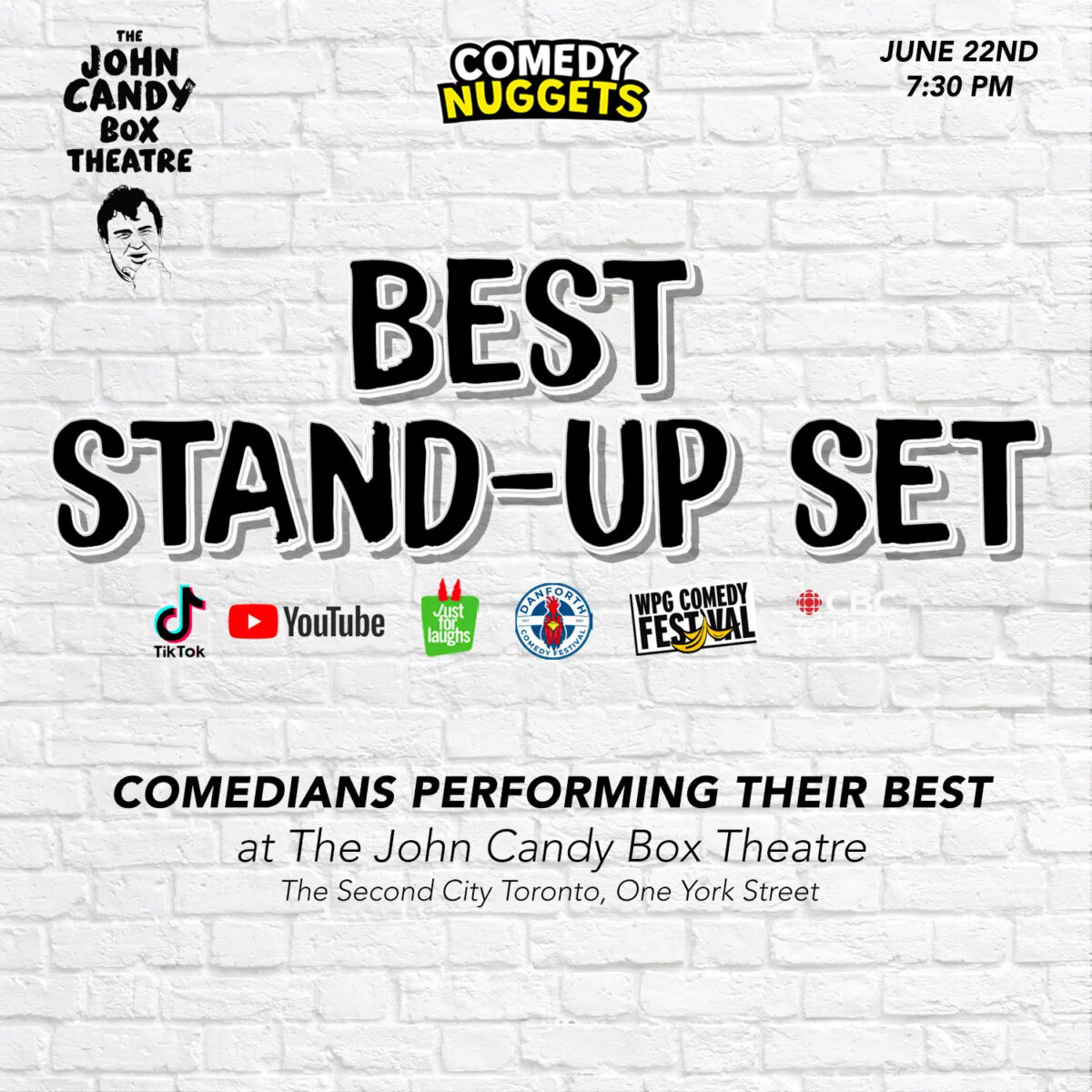 Best Stand-Up Set
