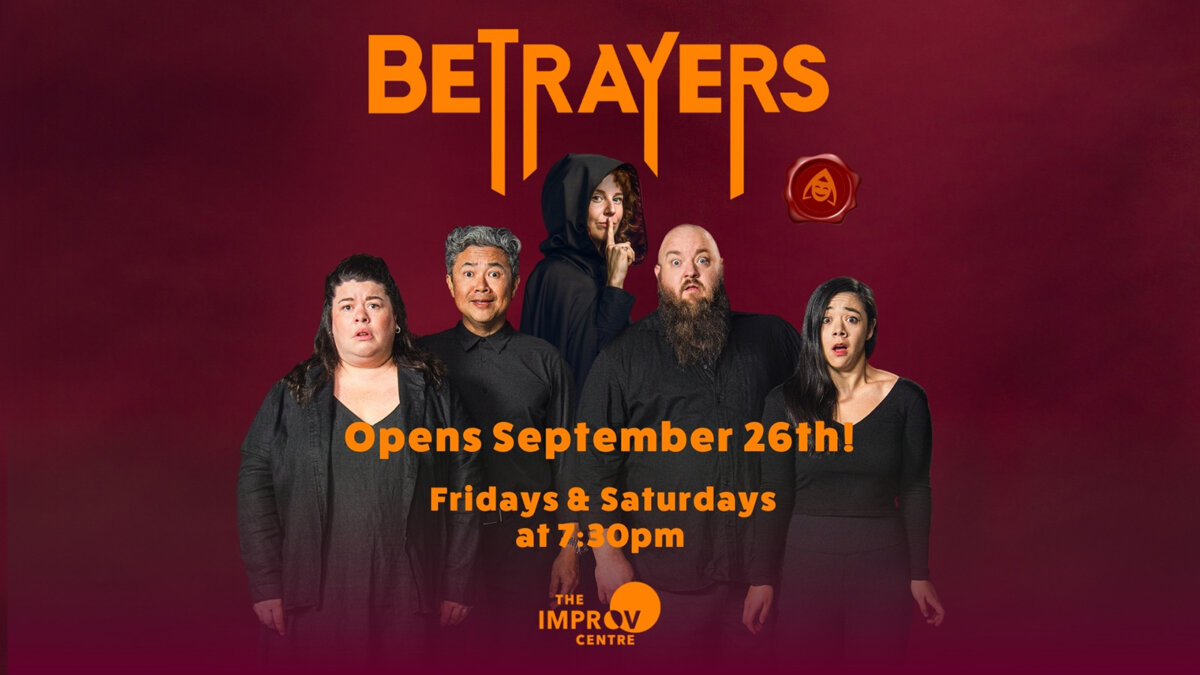 Betrayers