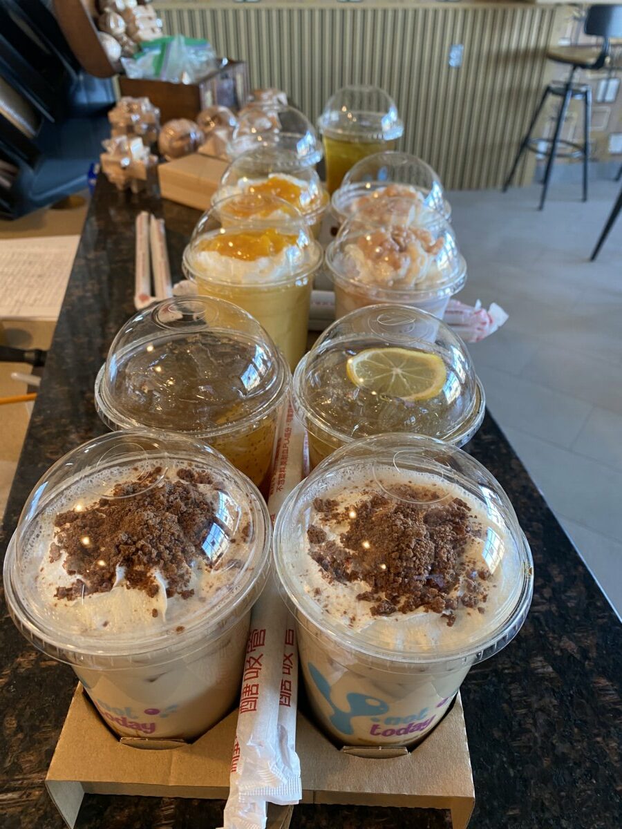 Y Not Today: Unique Spot for Bubble Tea, Bingsu, and Brain Teasers ...