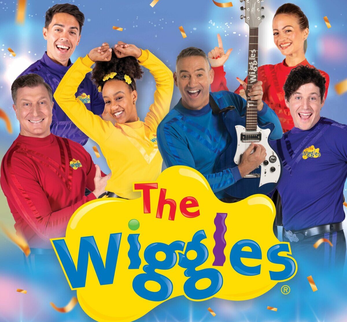 The Wiggles Coming to Calgary, Edmonton & Red Deer This Fall