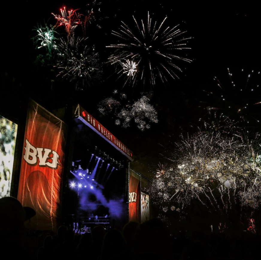 Alberta’s Country Music Festival, Big Valley Jamboree Announces 2022 ...