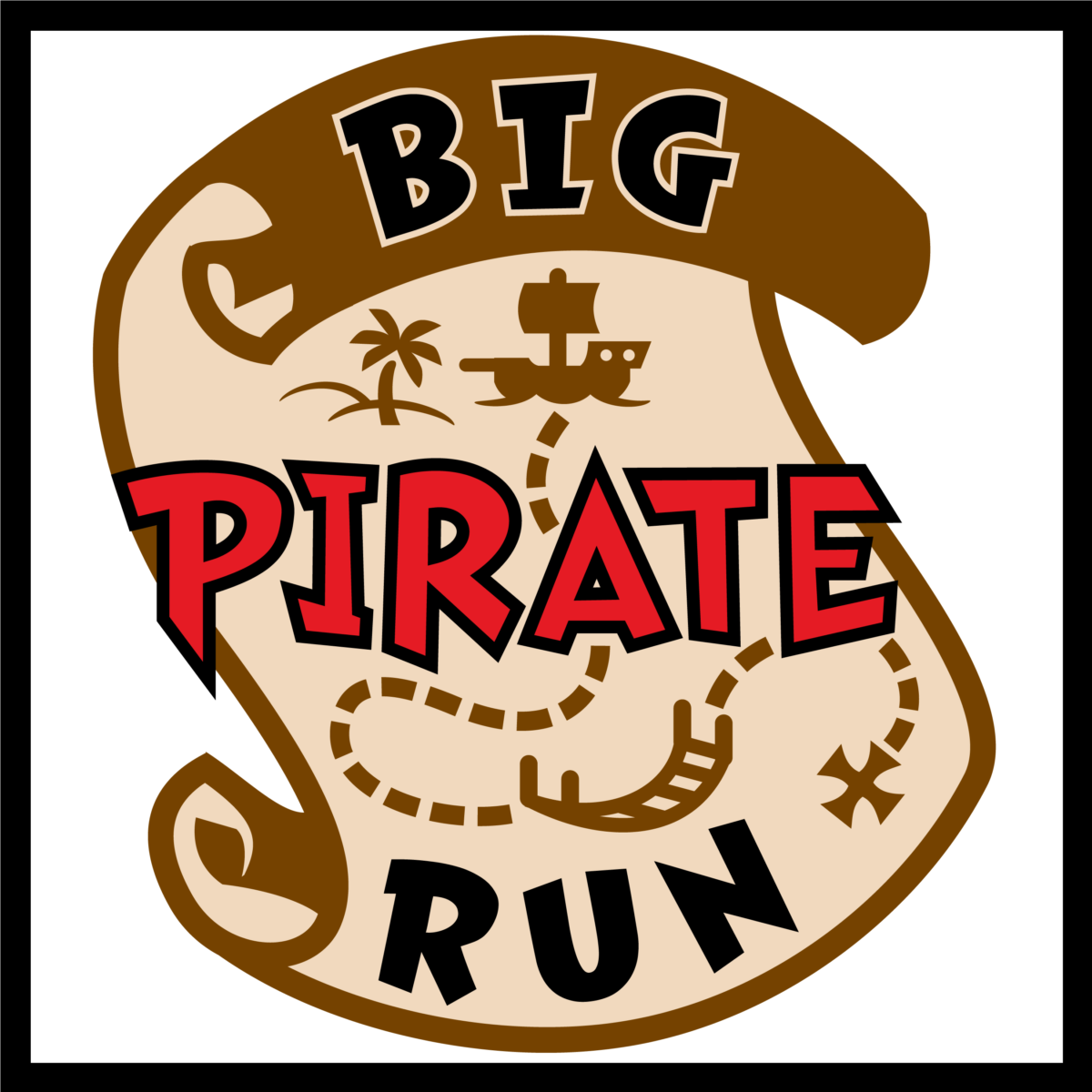 The Big Pirate Run 2025