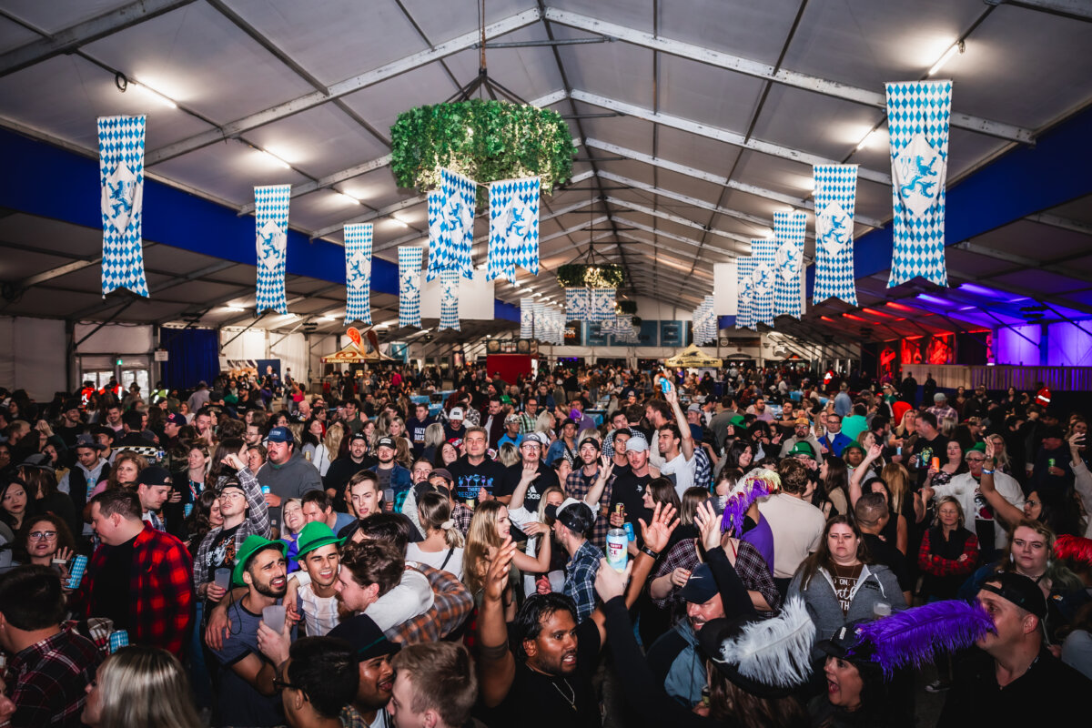 Bingemans Oktoberfest KoolHaus Announces 2024 Lineup