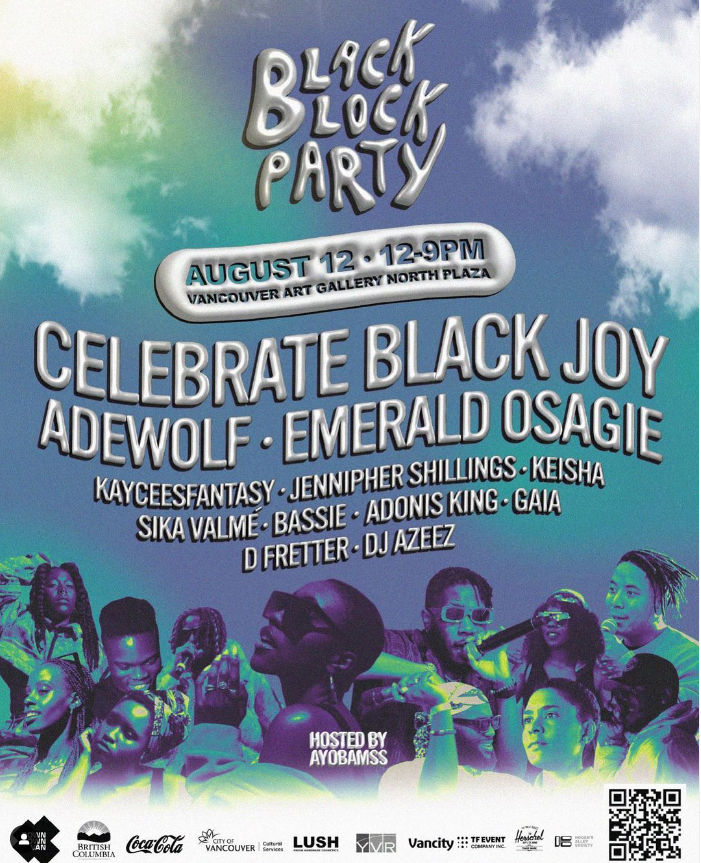 Black Block Party