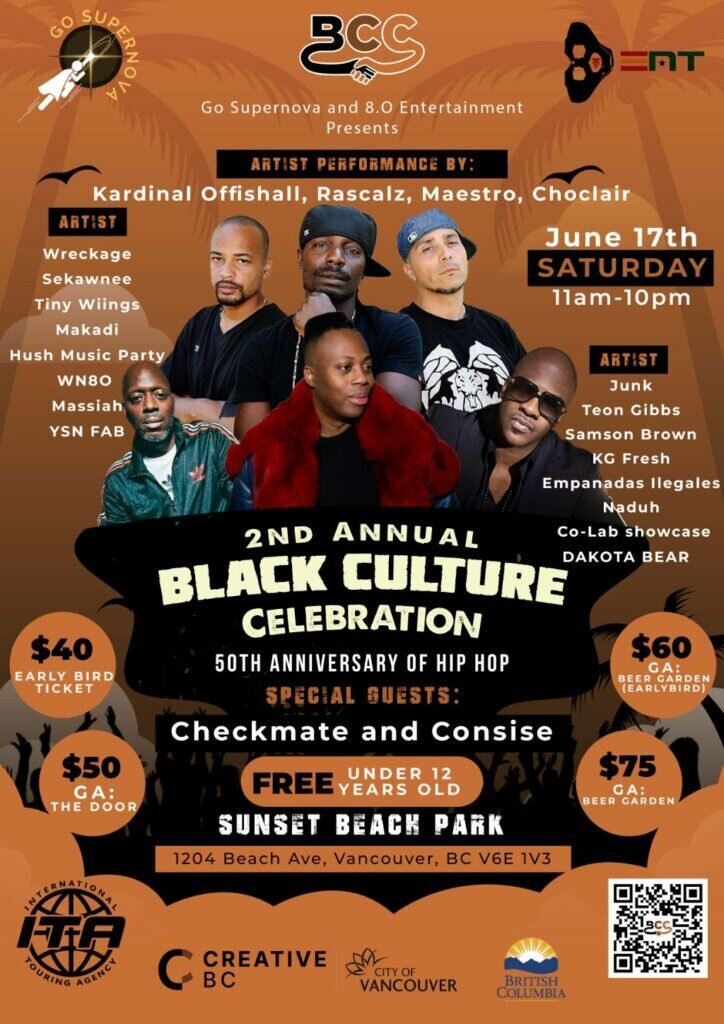 Black Culture Celebration festival