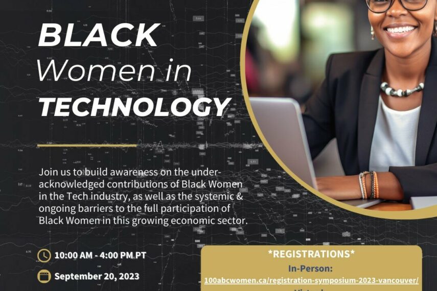 Black Women in Technology Symposium