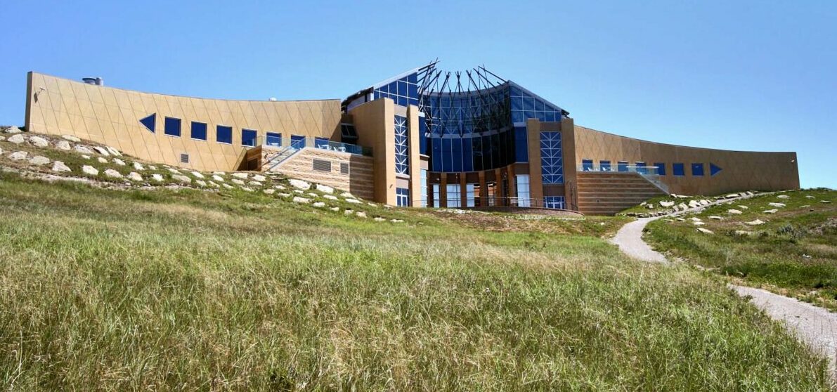 Blackfoot Crossing Historical Park: Explore, Learn and Comfort Camp at ...