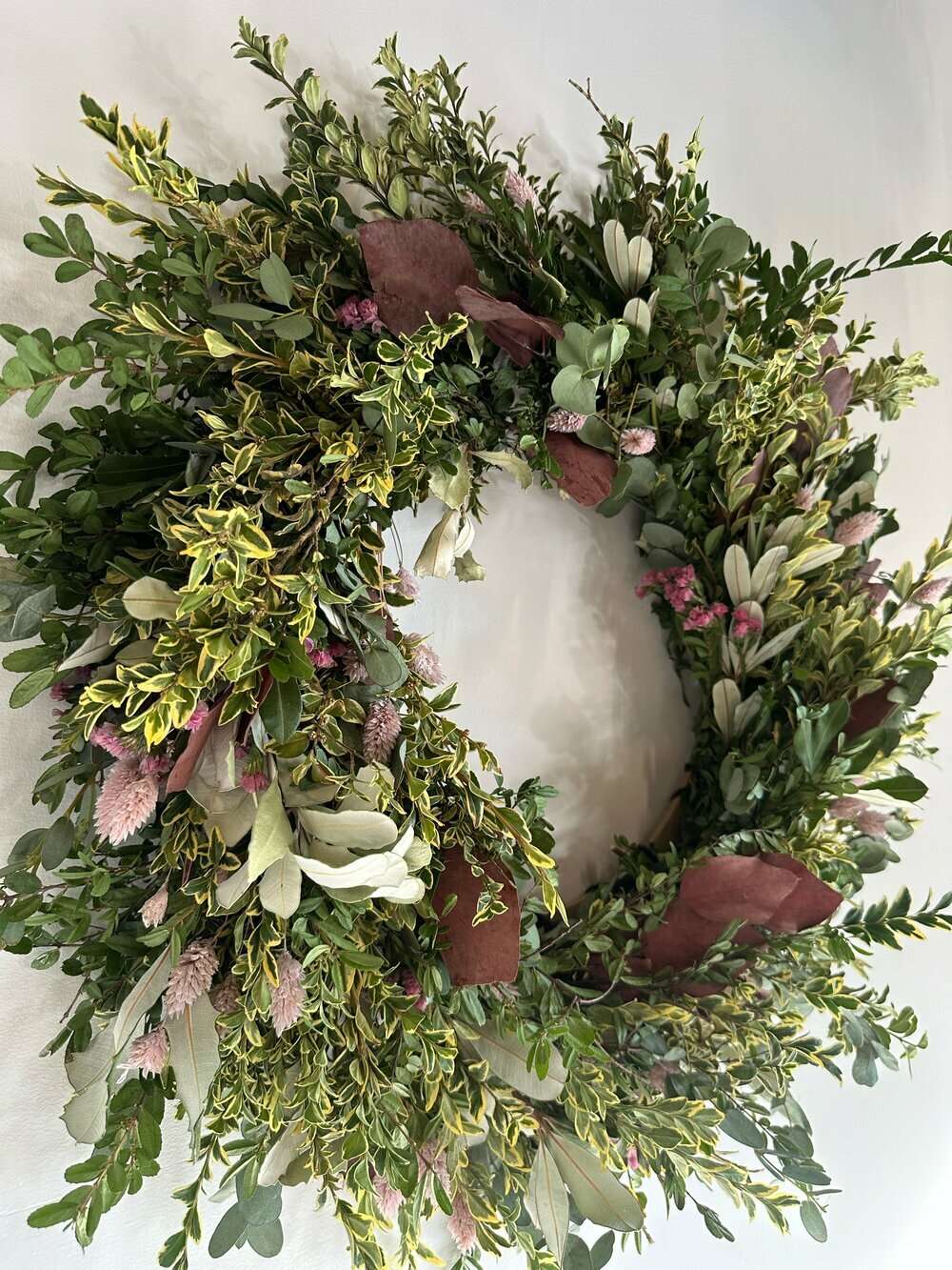 Spring Wreath Workshop