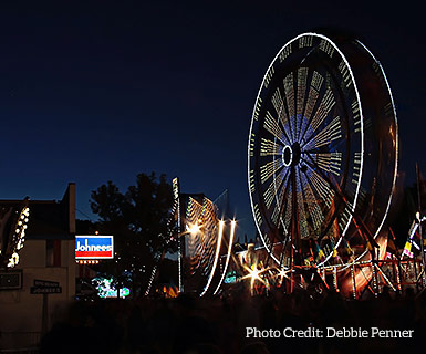 Boardwalk Days at Winnipeg Beach