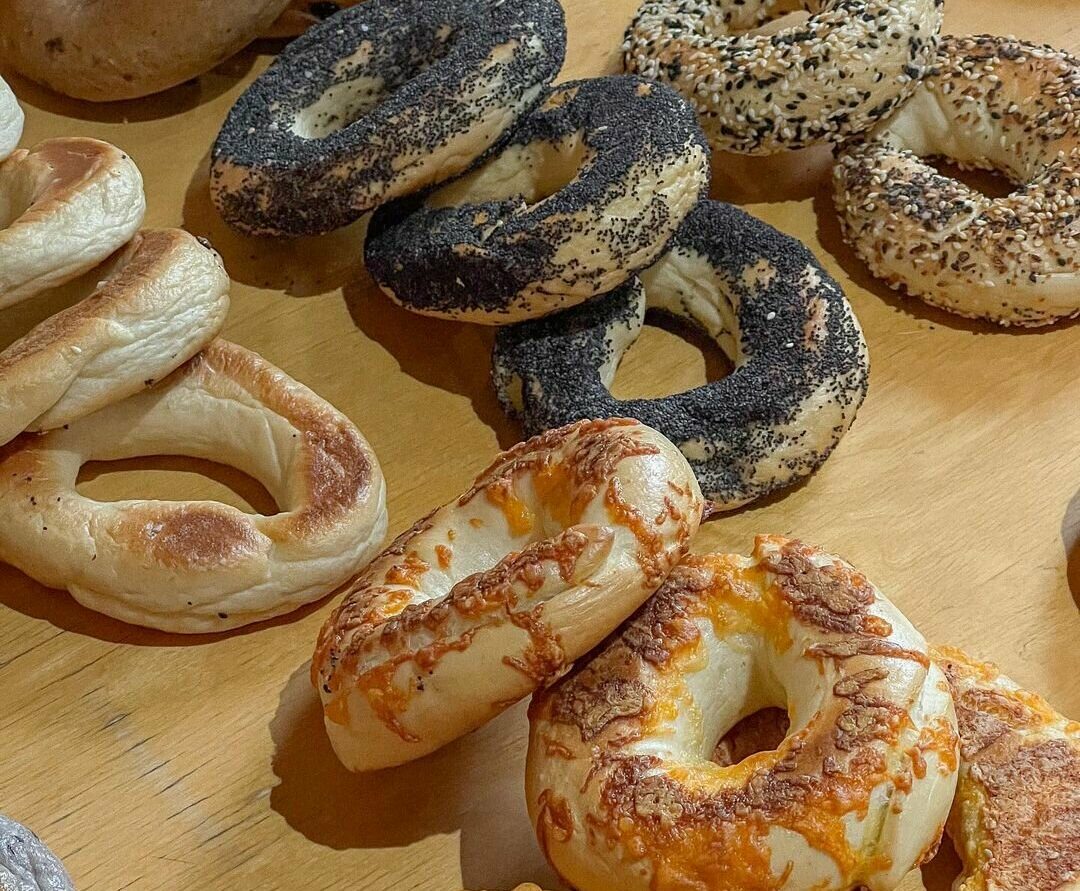 Bobino Bagel: Montreal-Style Bagel Shop Opens Near Canadian Museum of ...