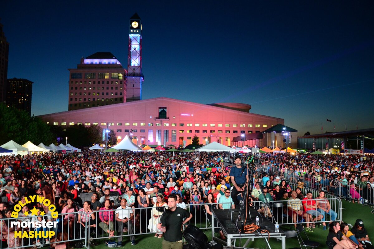 Mississauga Bollywood Monster Mashup: What to Expect at Canada’s ...